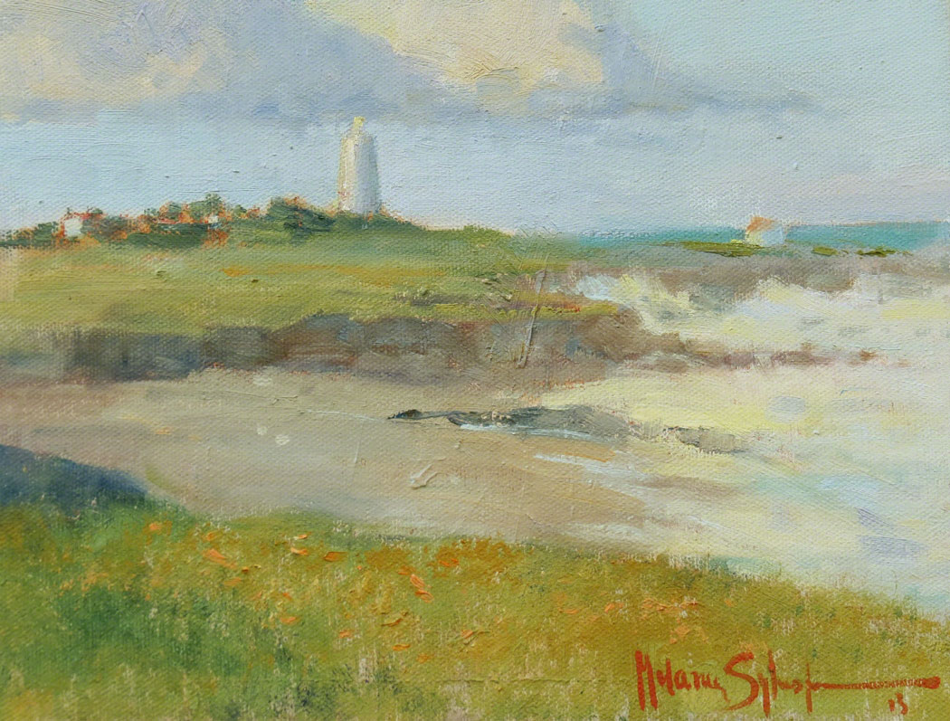 Melanee Sylvester Portfolio | Beaches & Seascapes
